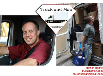Removals Germany Man and Van European Moving Delivery: Moving ...