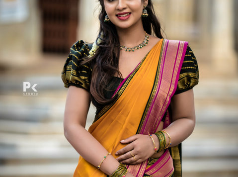 Mysore Silk Sarees: History, Types, and How to Identify: Clothing ...