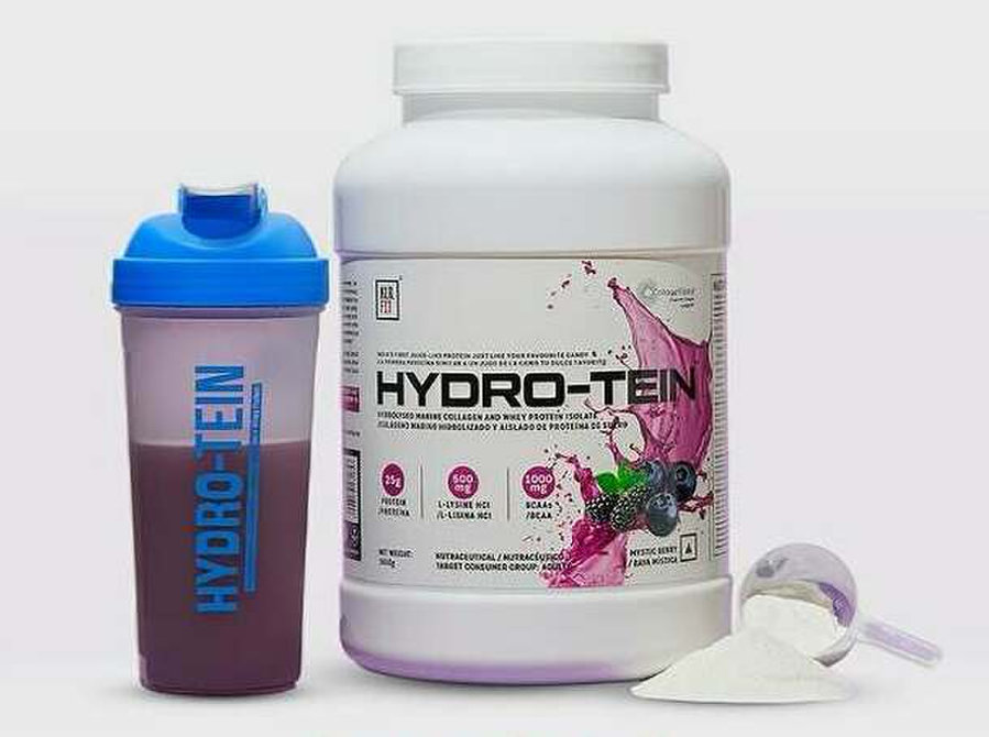 Hydro-tein™ Dual Protein Formula Whey Isolate + Collagen: Buy & Sell ...