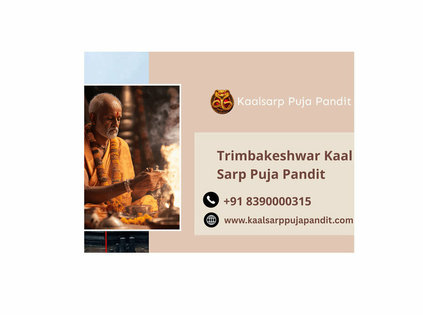 Trimbakeshwar Kaal Sarp Puja Pandit | Kaal Sarp Dosh Puja: Services ...