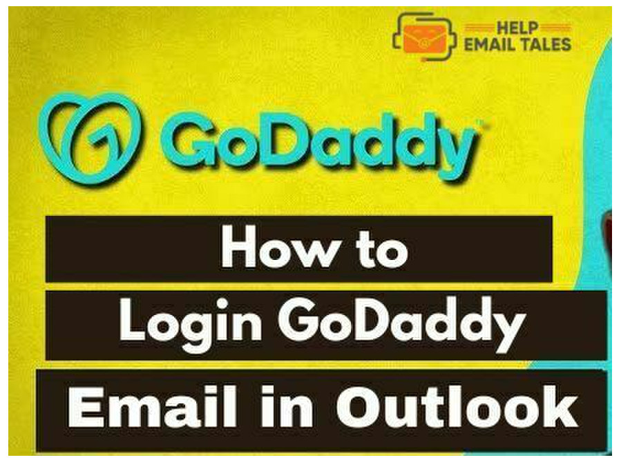 How to Login Godaddy Email in Outlook for Windows and Mac?: Computer ...