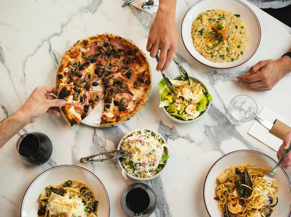 Sassy Italian Restaurant: Restaurants in Melbourne, Australia - Leisure