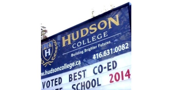 Hudson College: Universities in Canada - Education