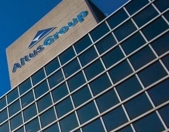 Altus Group Limited: Estate Agents in Toronto, Canada - Property