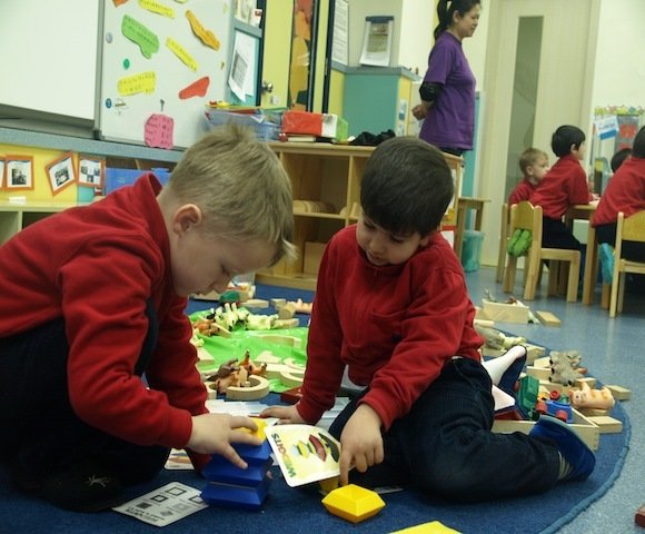 Yew Chung International School of Qingdao (YCIS): International schools ...