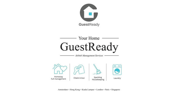 guestready: Property Management in France - Property