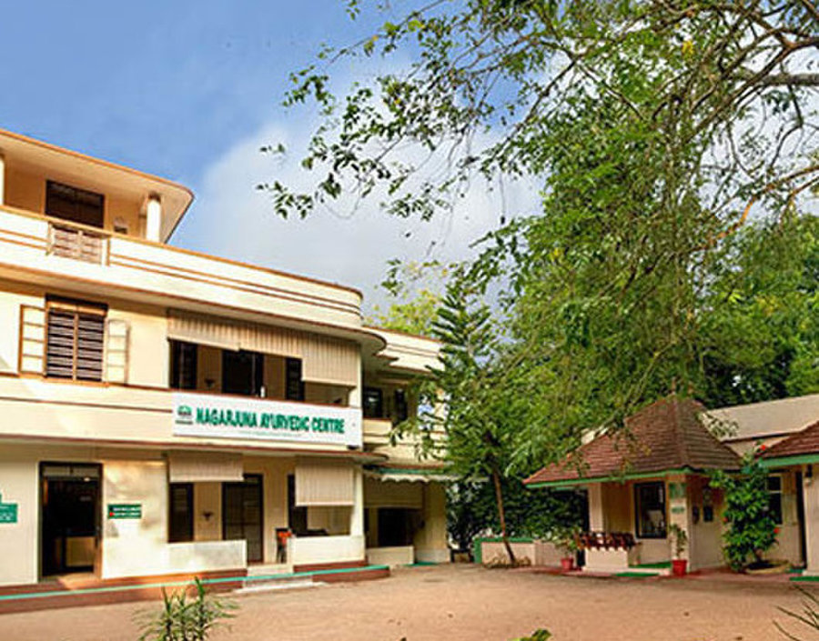 Nagarjuna Ayurvedic Centre Pvt Ltd: Керала, Индија у Alternative ...