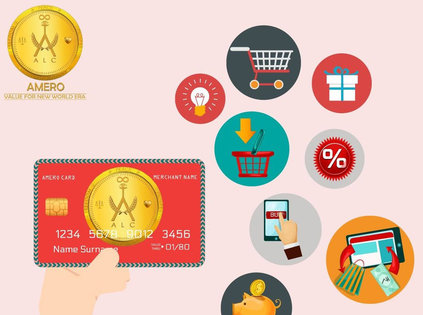 Amero Loyalty Coin: Online Trading in India - Money