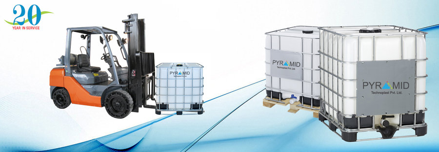 Pyramid Ibc Containers Manufacturer in India: Business & Networking in ...