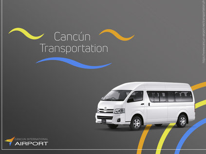 Cancun Airport Shuttle Transportation: Taxi Companies in Mexico ...