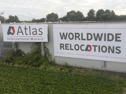 ATLAS INTERNATIONAL MOVERS: Removals & Transport in Netherlands - Moving