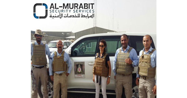 Al Murabit Security Services: Security services in United Arab Emirates ...