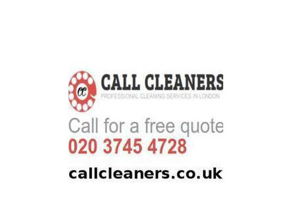 Call Cleaners London: Cleaners & Cleaning services in United Kingdom ...