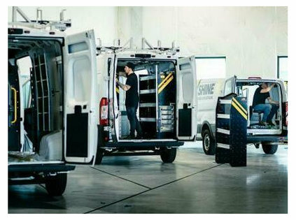 Kingbee Work-Ready Vans: Car Rentals in Utah, United States - Travel ...