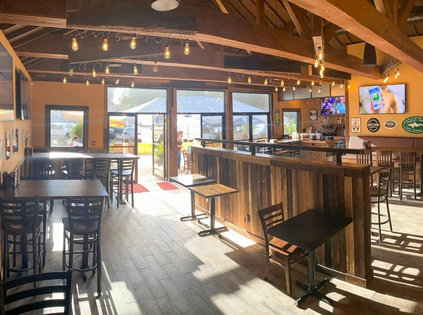 Tap Room: Restaurants in New York, United States - Leisure