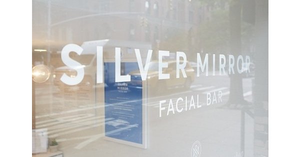 Silver Mirror Facial Bar: Wellness & Beauty in New York, United States ...