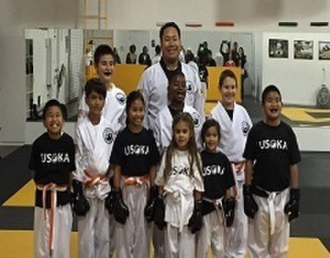United States Karate Academy: Sports in San Diego, United States - Leisure
