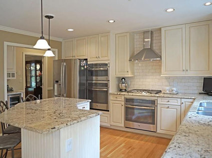 Affordable Kitchen Design & Remodel: Building & Renovation in Cleveland ...