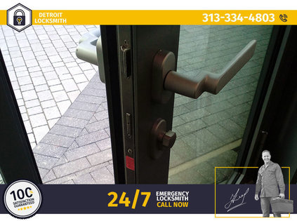 Detroit Locksmith: Security services in Michigan, United States - Property