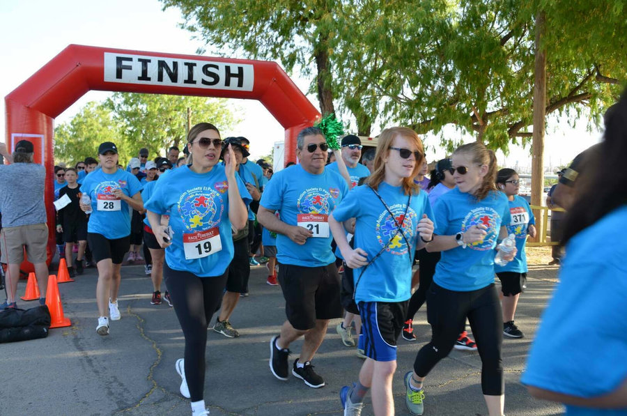 15th Annual Run/Walk for Autism, Saturday, 29 Apr 2023 - Ascarate Park ...
