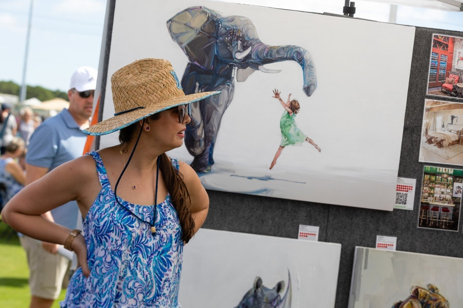 38th Annual ArtiGras Fine Arts Festival, Saturday, 18 Feb 2023 - The ...