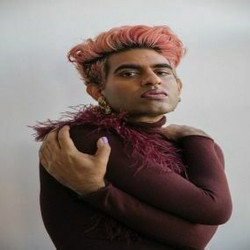 An Evening of Comedy + Poetry with Alok, Thursday, 09 Mar 2023 - Rudder ...