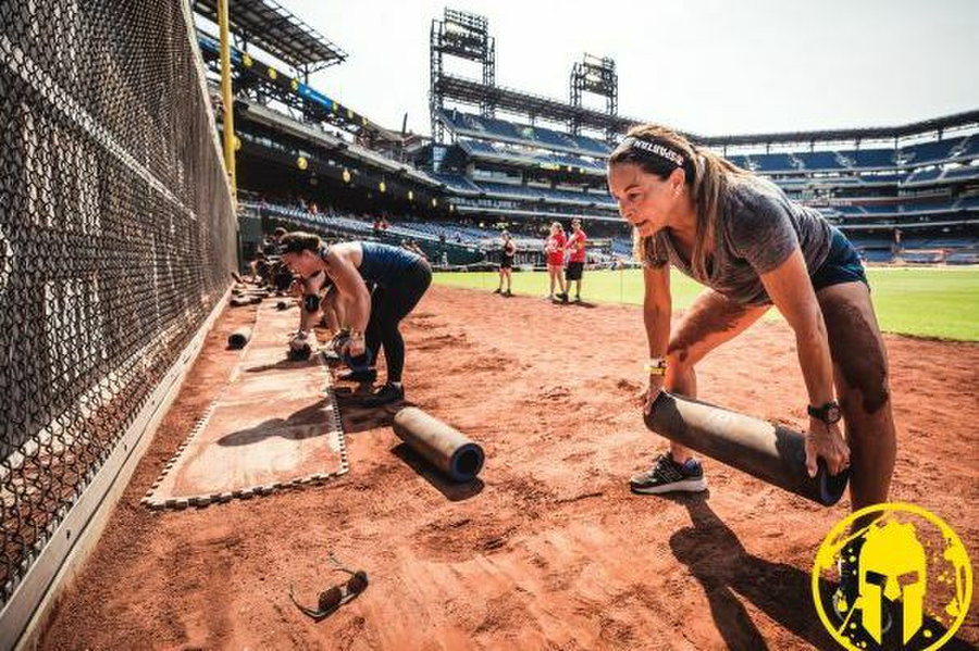 Angel Stadium Spartan Stadion Weekend 2024 - Stadion 5k and Kids ...