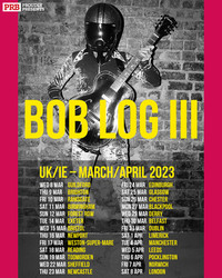 Bob Log Iii at Hop Yard Brewing Co. - Forest Row, Sunday, 12 Mar 2023 ...