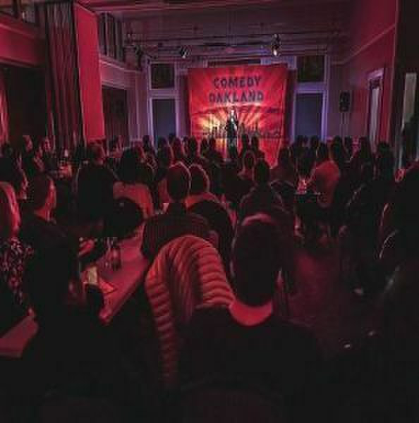 Comedy Oakland Live - Saturday February 18, 2023 Early Show, Saturday ...