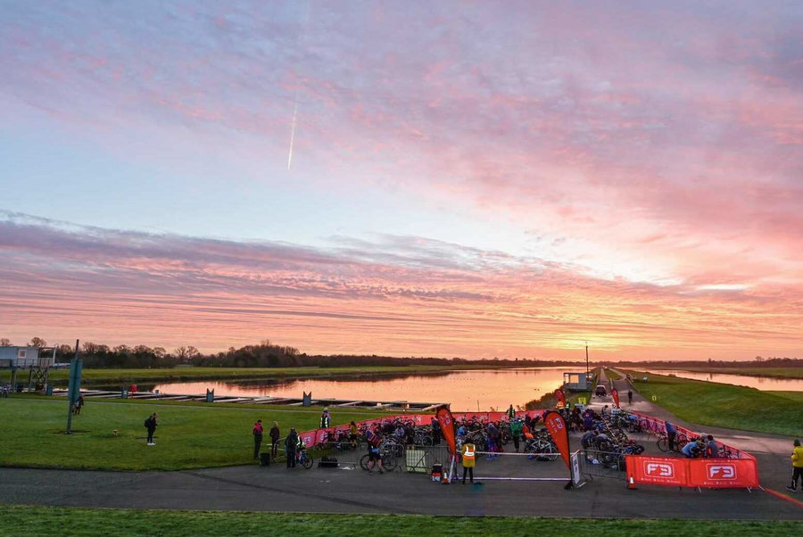 Dorney Lake Christmas Duathlon and Lake Runs, Saturday 10th December ...