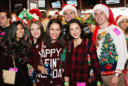 Hoboken SantaCon Bar Crawl - December 2022, Saturday, 17 Dec 2022 ...
