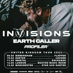 Invisions at Boston Music Room - London, Friday, 12 May 2023 - Boston ...