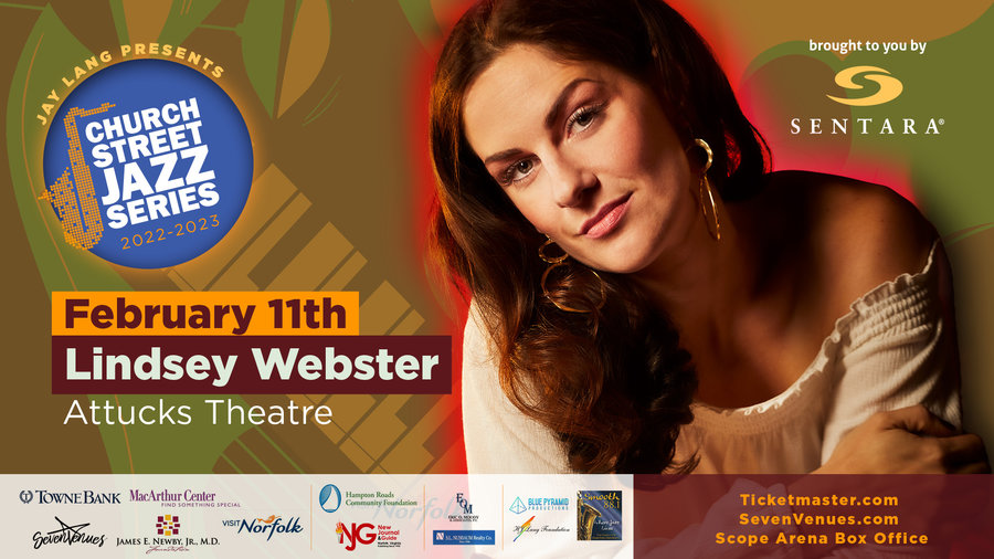 Lindsey Webster in Concert! Saturday, February11th, 2023, 8pm @ The ...