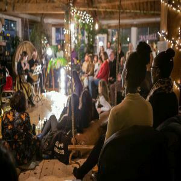 Secret Concert - Debut at Shoreditch Treehouse, Saturday, 25 Feb 2023 ...