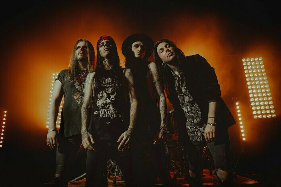 The Cruel Intentions at The Camden Assembly - London, Friday, 26 May ...