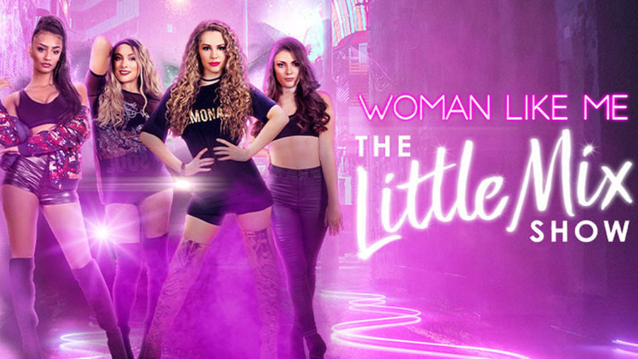 The Little Mix Experience - Woman Like Me, Wednesday, 22 Feb 2023 ...