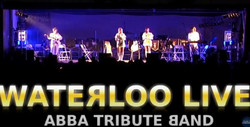 Waterloo Live (abba tribute band), Friday, 12 May 2023 - The Beaufort ...
