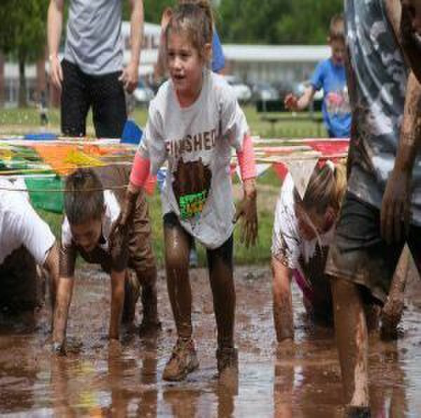 Your First Mud Run at Raleigh, Sunday, 23 Oct 2022 - Lake Benson Park ...