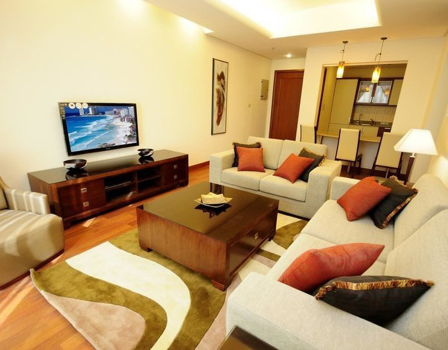 Fully furnished and serviced 1 & 2 bedroom flat KD 500 650: For Rent ...