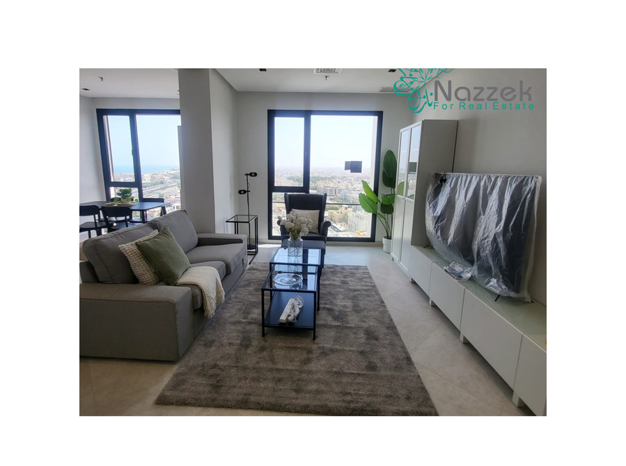 Salmiya 2-bedroom Fully Furnished Apartment: For Rent: Apartments in Kuwait