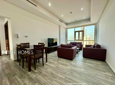 For Rent: Apartments in Kuwait