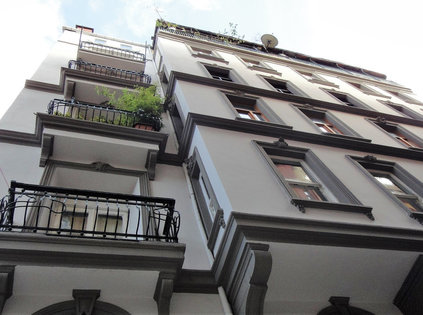 Stunning Historic Apartment in Central Istanbul: For Sale: Apartments ...